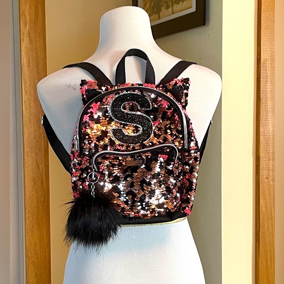 Justice | Accessories | Justice Sequin S Mini Backpack | Poshmark